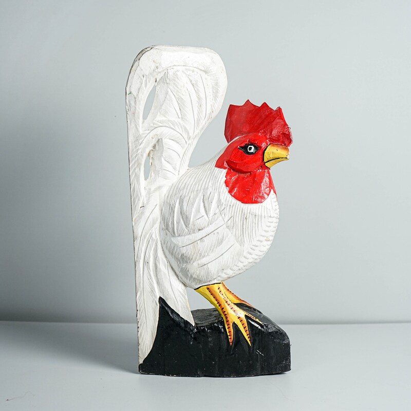 Miniature Roosters - Etsy