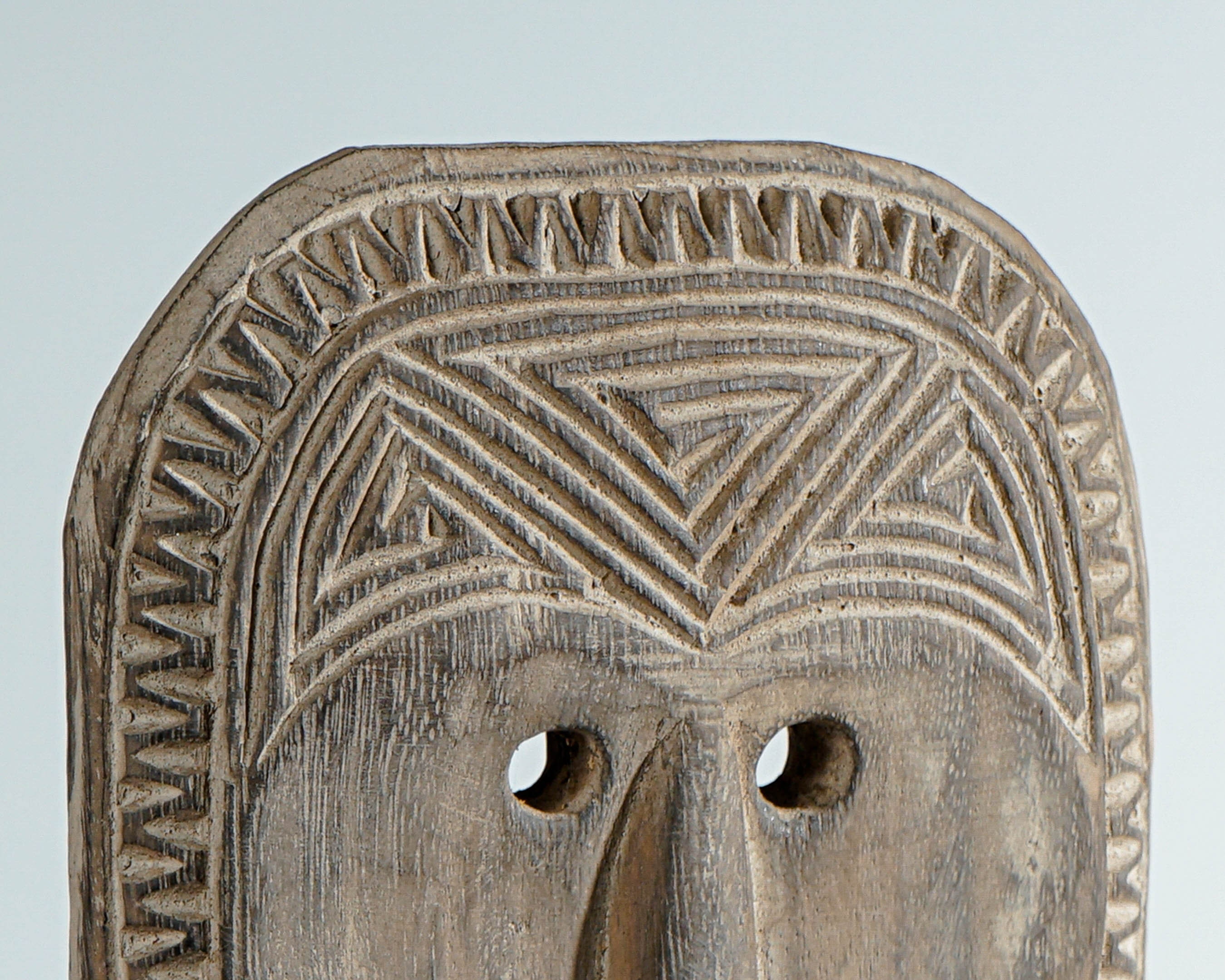 Traditional Mask Wall Art Hanging Statue Hand Carved Wood - Etsy