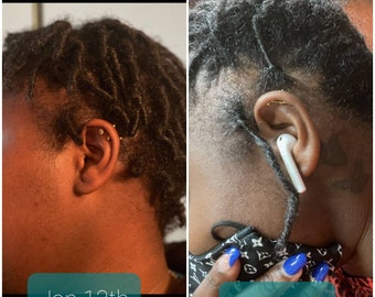 Magic Hair Potion Organic Moroccan Argana Hair Growth Oil 60ml - Etsy UK