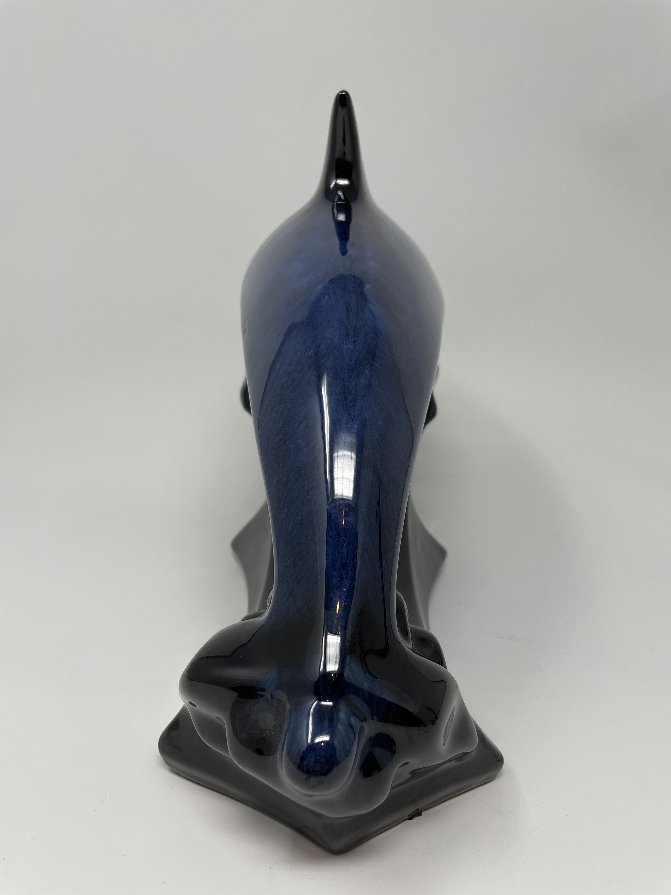 Blue Mountain Pottery Leaping Dolphin - Etsy