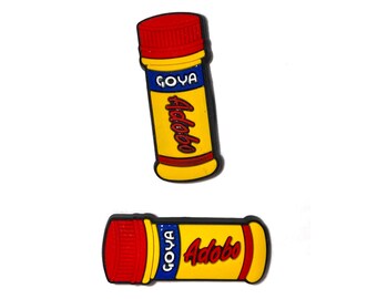 Adobo Keychain - Etsy