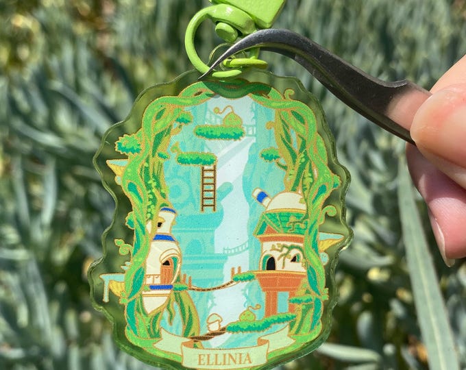 Maplestory Monsters Inspired Perler Keychains, Magnets, Ornaments ...