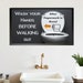 Funny Bathroom Sign Wash Your Hands Sign Bathroom Door Sign - Etsy