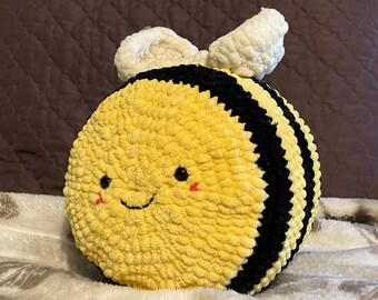 Large Bee Plush | Etsy