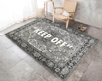 Keep off Rug | Etsy