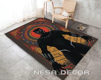 Black Panther Room - Etsy