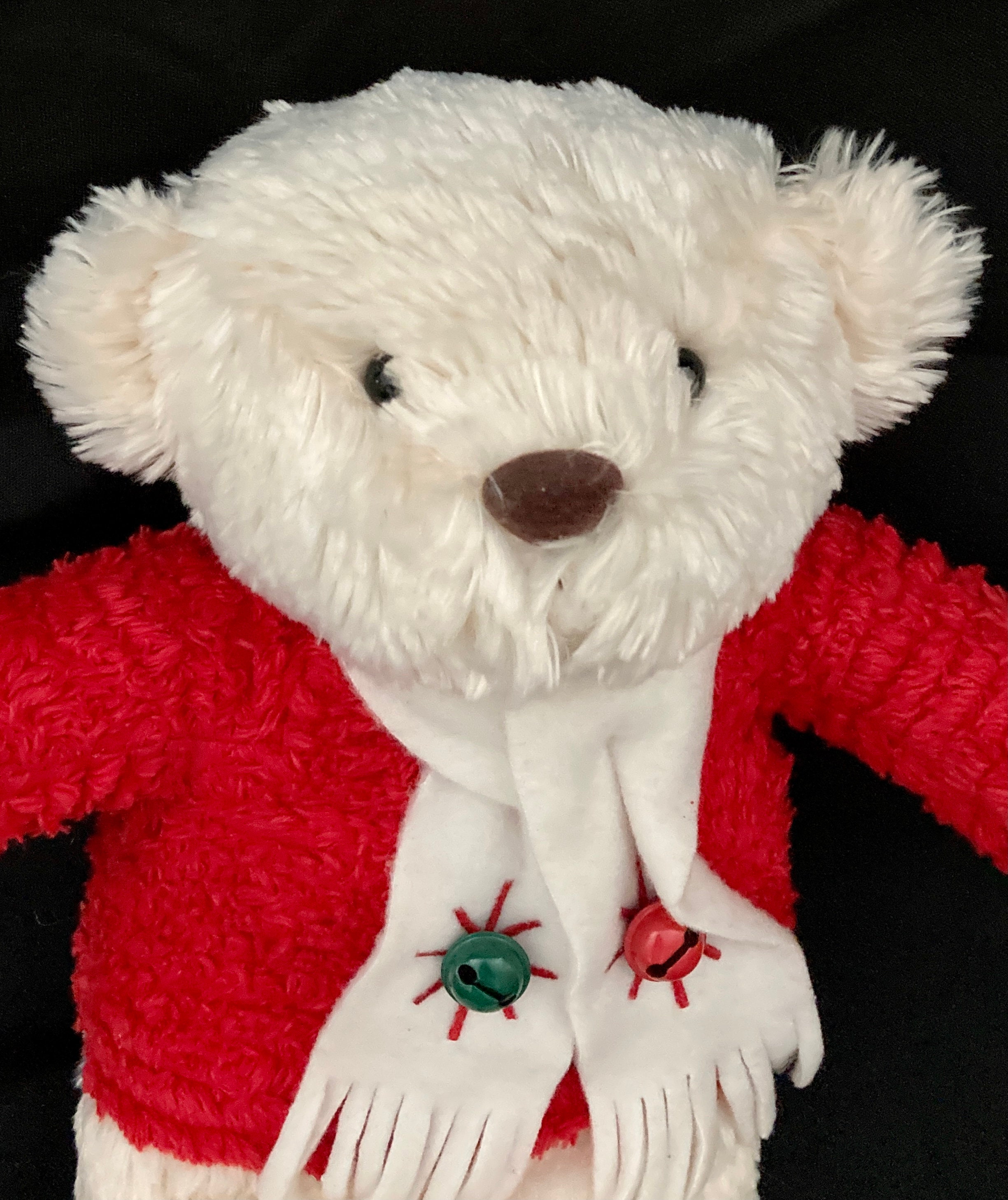 Vintage Hallmark Musical Teddy Bear - Etsy
