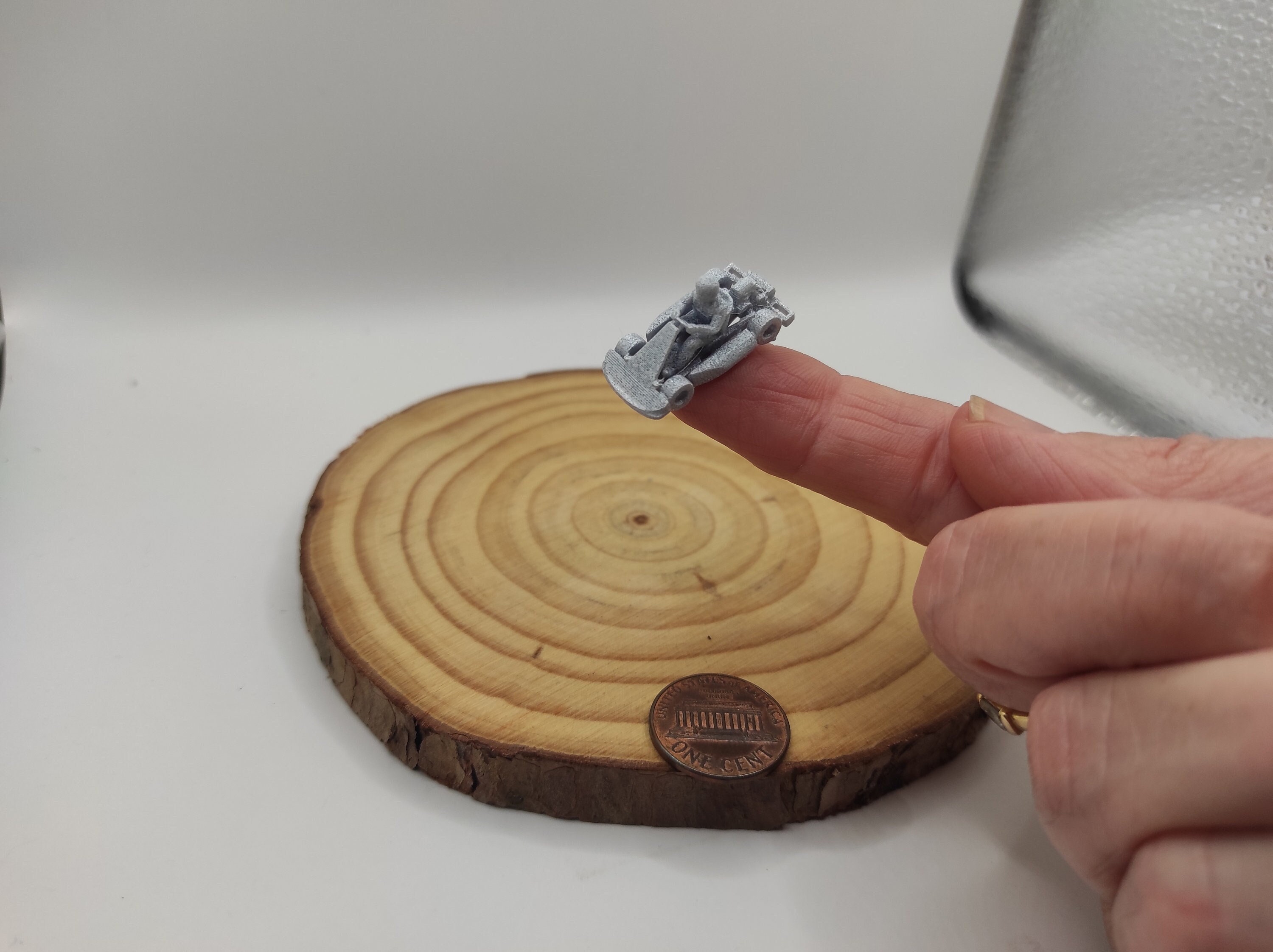 KART Miniature, Piece for Game Board Suitable for Anniversary Gift ...