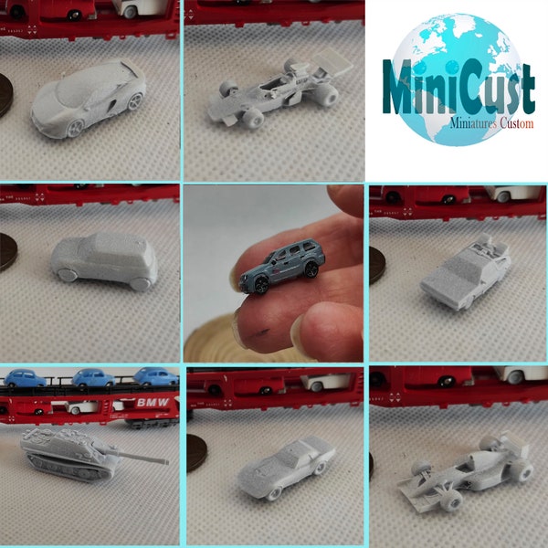 N Scale Vehicles - Etsy