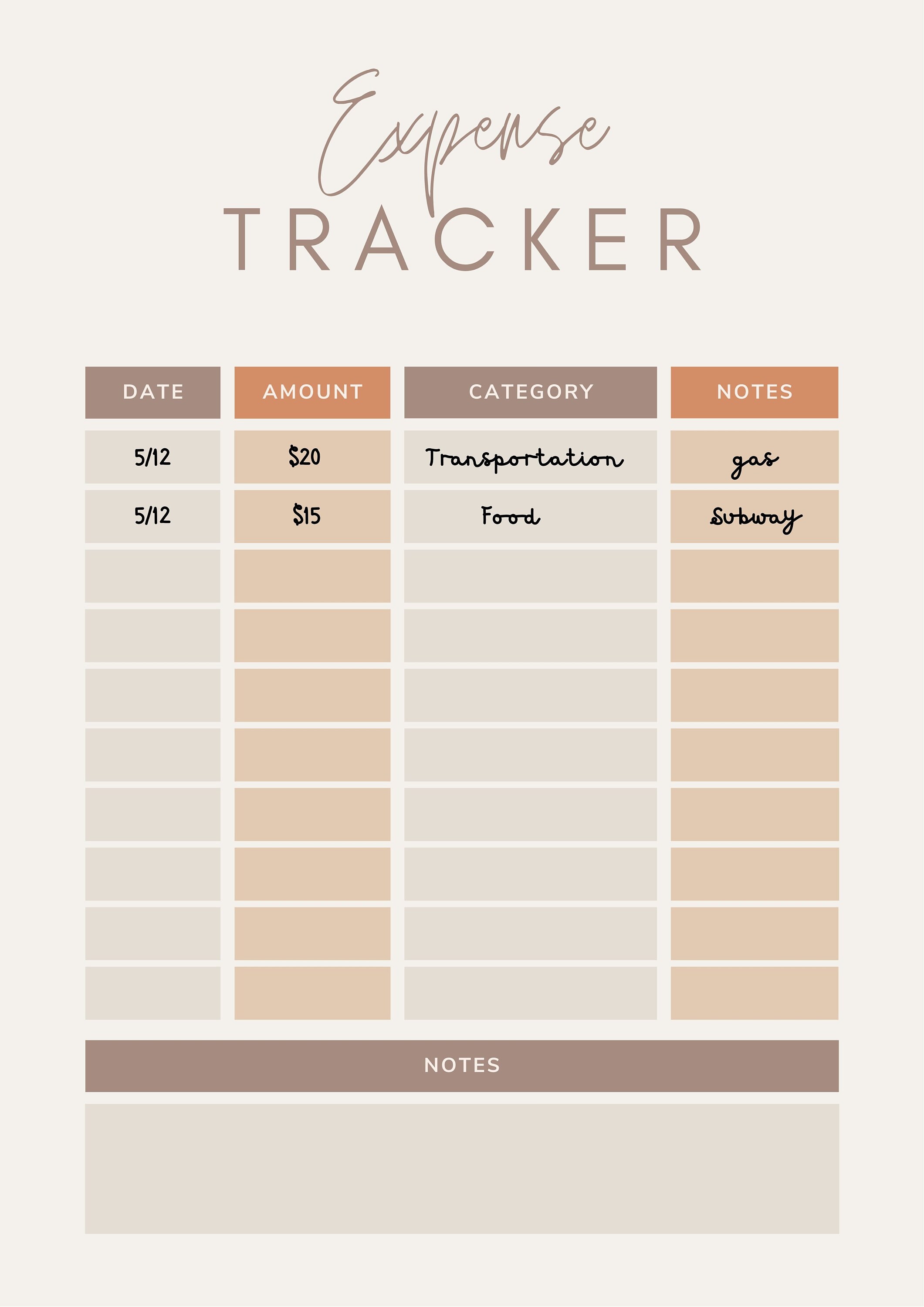 Digital Printable Budget Planner For Adults With ADHD Etsy Digital Printable Budget Planner For Adults With ADHD Etsy