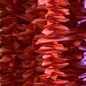Paper Flower String Jusmine String Paper Mogra Handmade Diwali ...