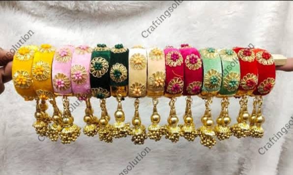 Express Shipping Handmade Rakhis for Raksha Bandhan Ethnic Bangles ...