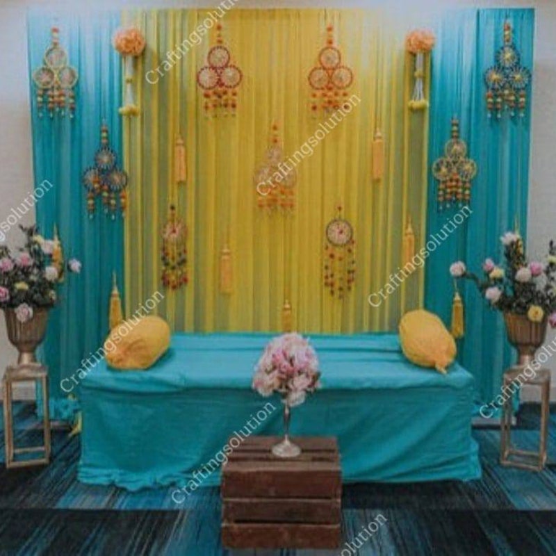 Indian Backdrop - Etsy