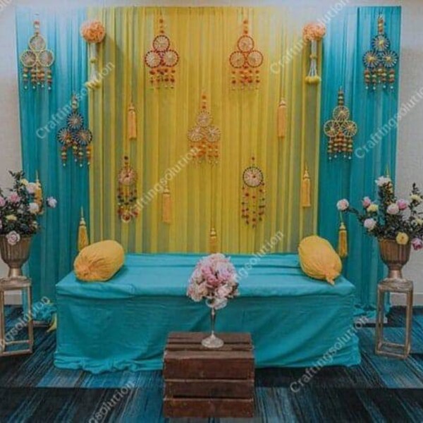 Indian Backdrop - Etsy