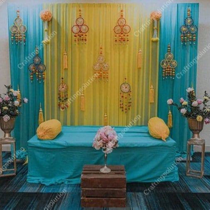 Indian Backdrop - Etsy