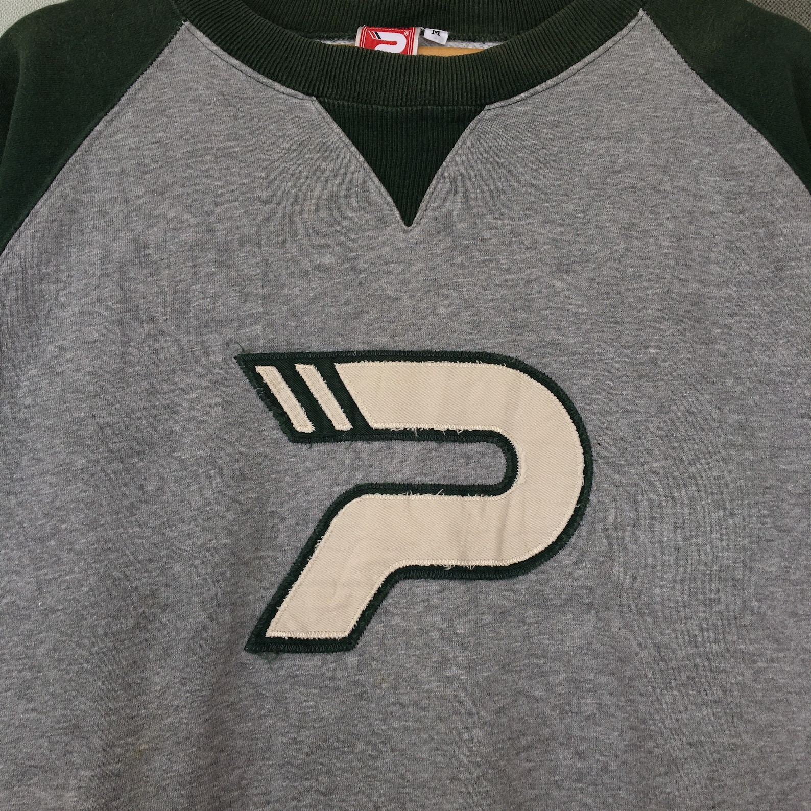 Patrick Sport Sweatshirt Pullover Jumper Embroidery Logo / | Etsy