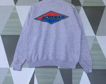 Gotcha Sweatshirt - Etsy