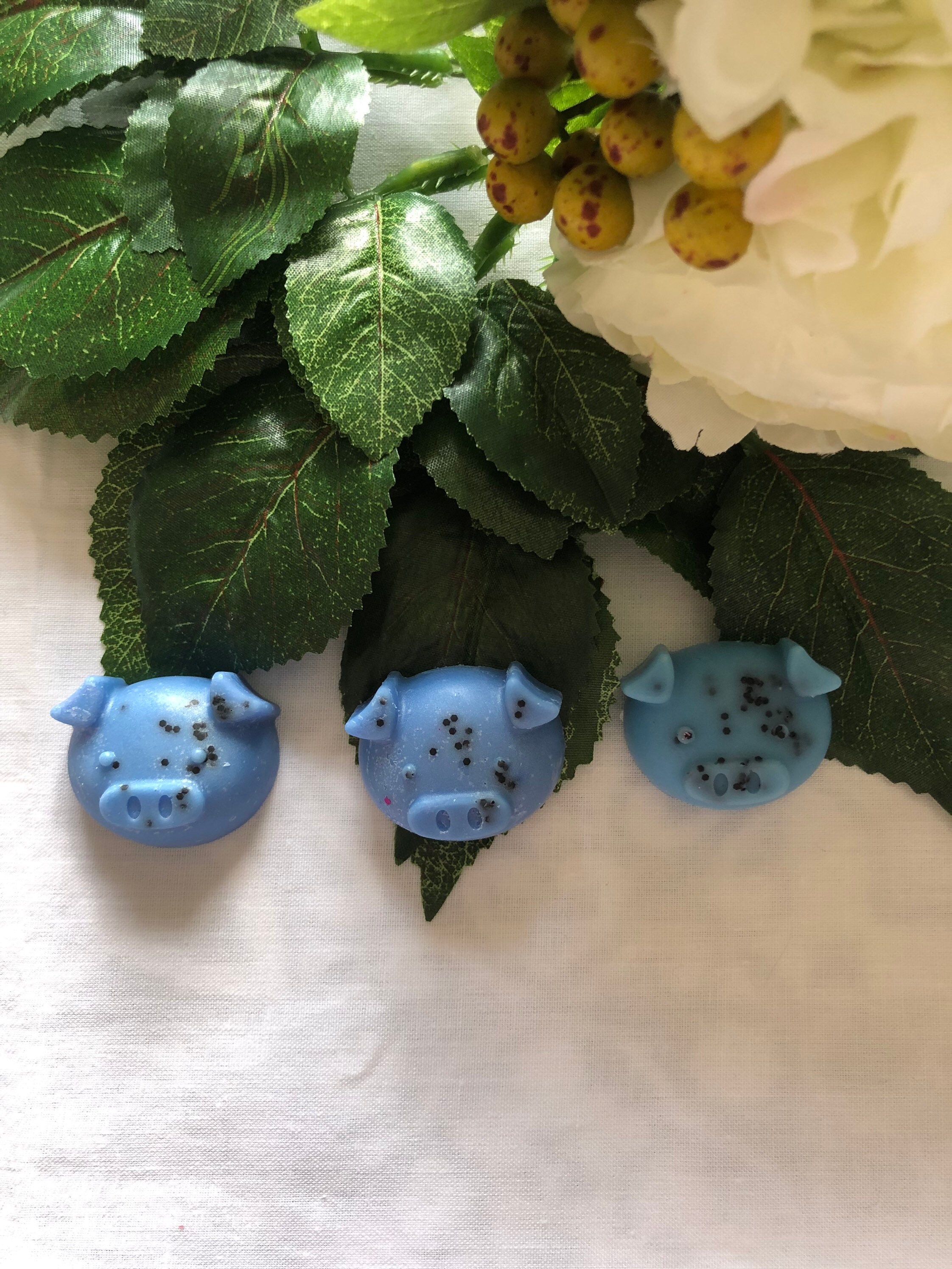Wax Melt Pigs - Etsy UK