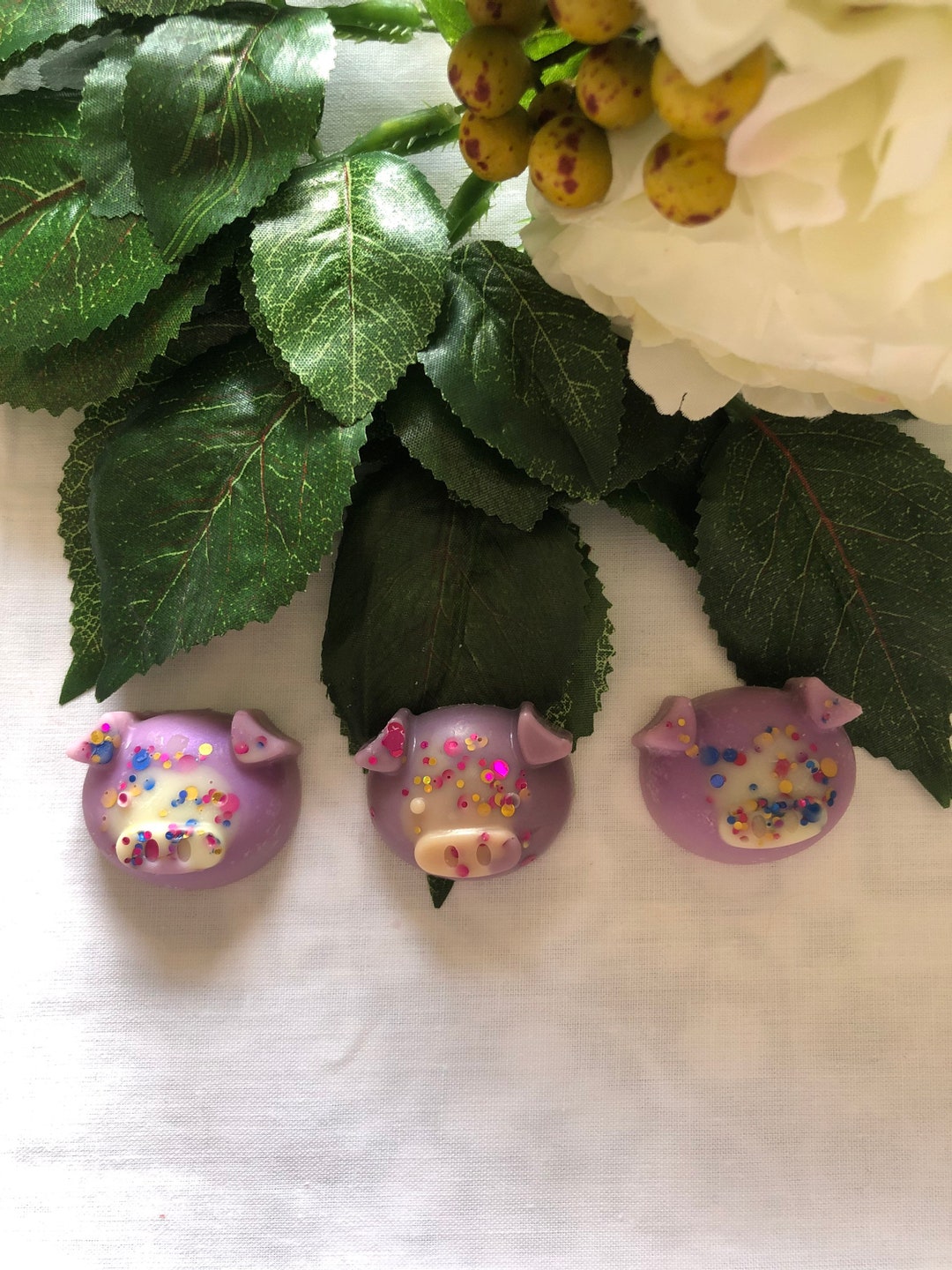 Wax Melt Pigs - Etsy UK