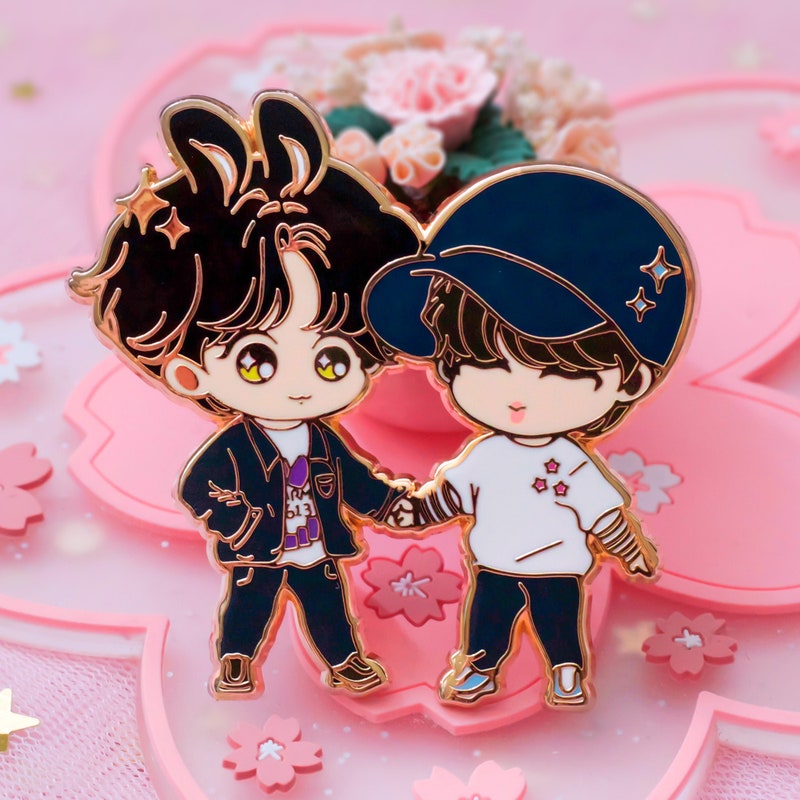 Bts Muster - Etsy