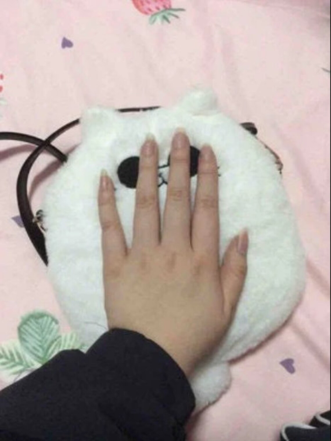 JJK Gojo Neko Mini Crossbody Bag - Etsy