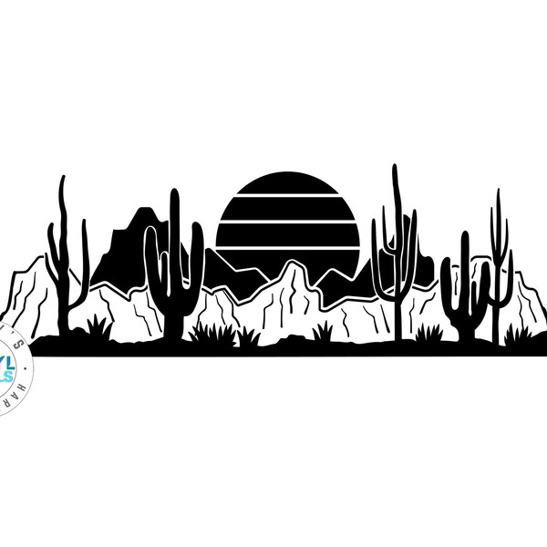 Southwest Vinyl Decals - Etsy