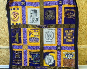 Sorority Custom Blanket - Etsy