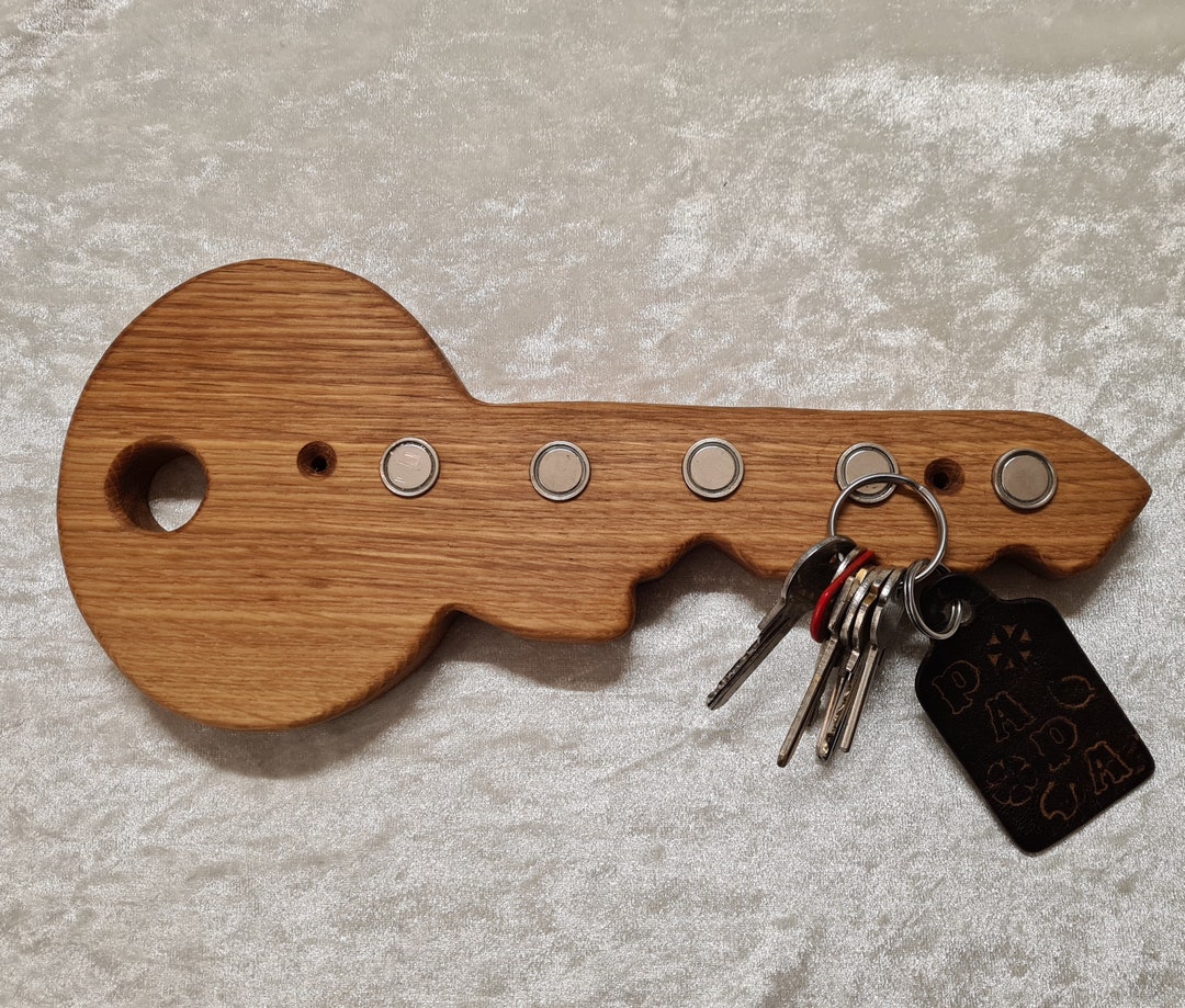 Key Board With Neodymium Magnets, in the Shape of a Key, Key Strip, Key ...