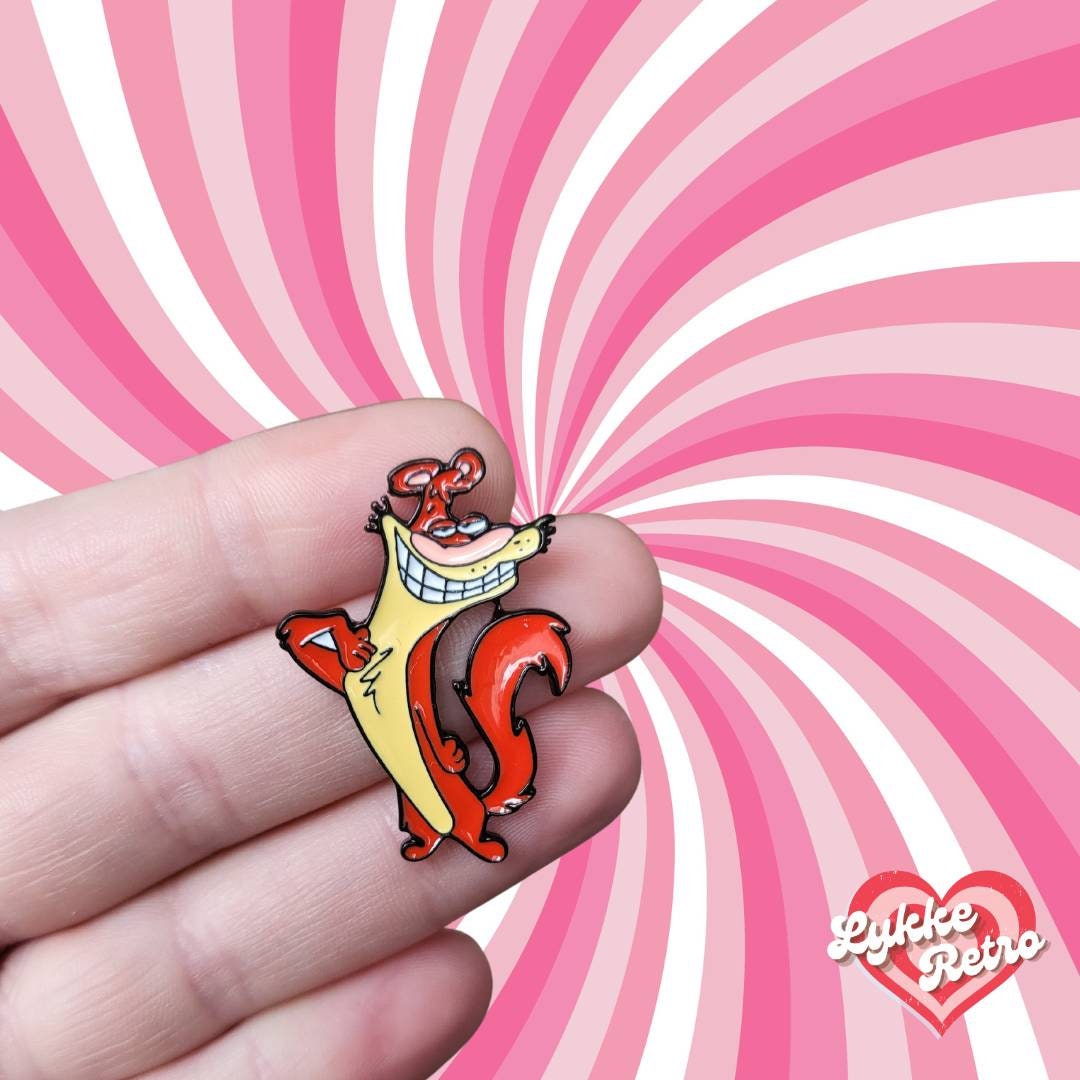 I Am Weasel Wallpaper