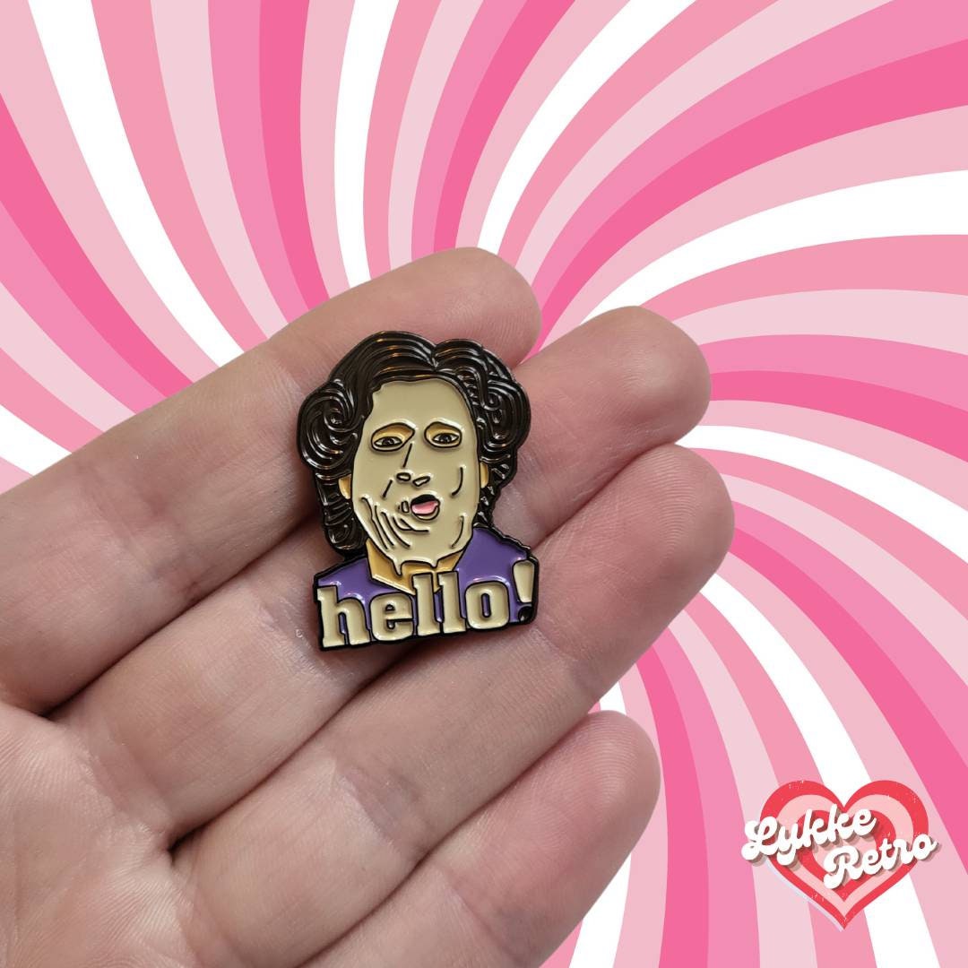 Robin Williams Mrs Doubtfire Middle Finger