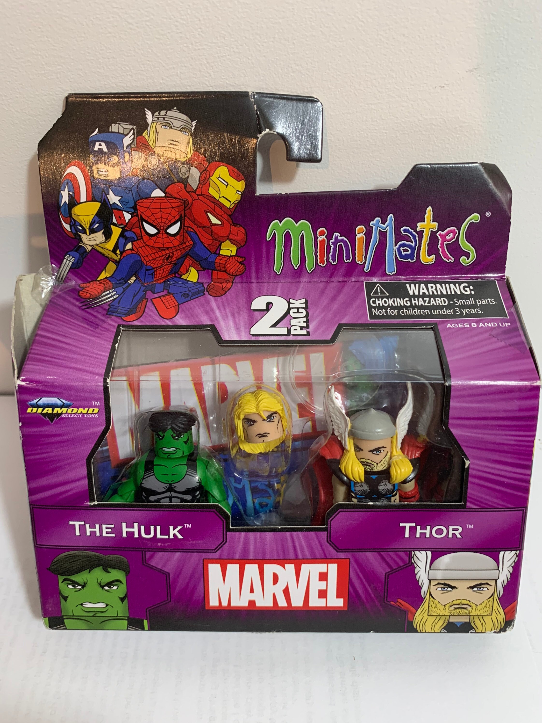 Terminator 2 Judgment Day Minimates