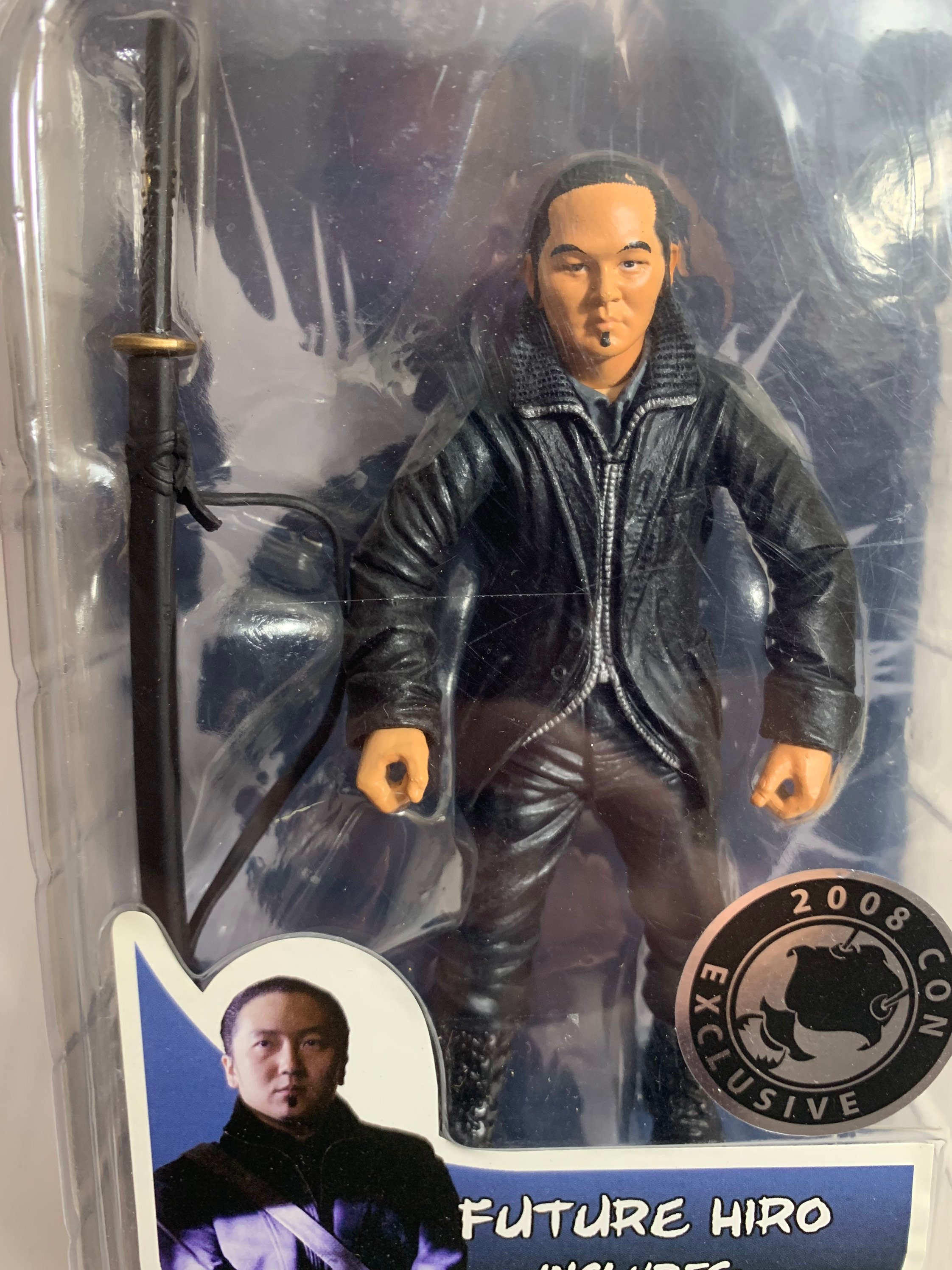 Hiro Nakamura Future