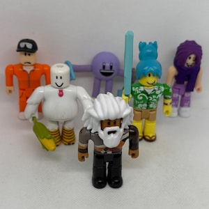 Roblox Action Figures Forsaken - Etsy