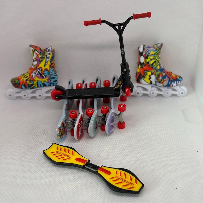 Trick Tech Toys - Etsy