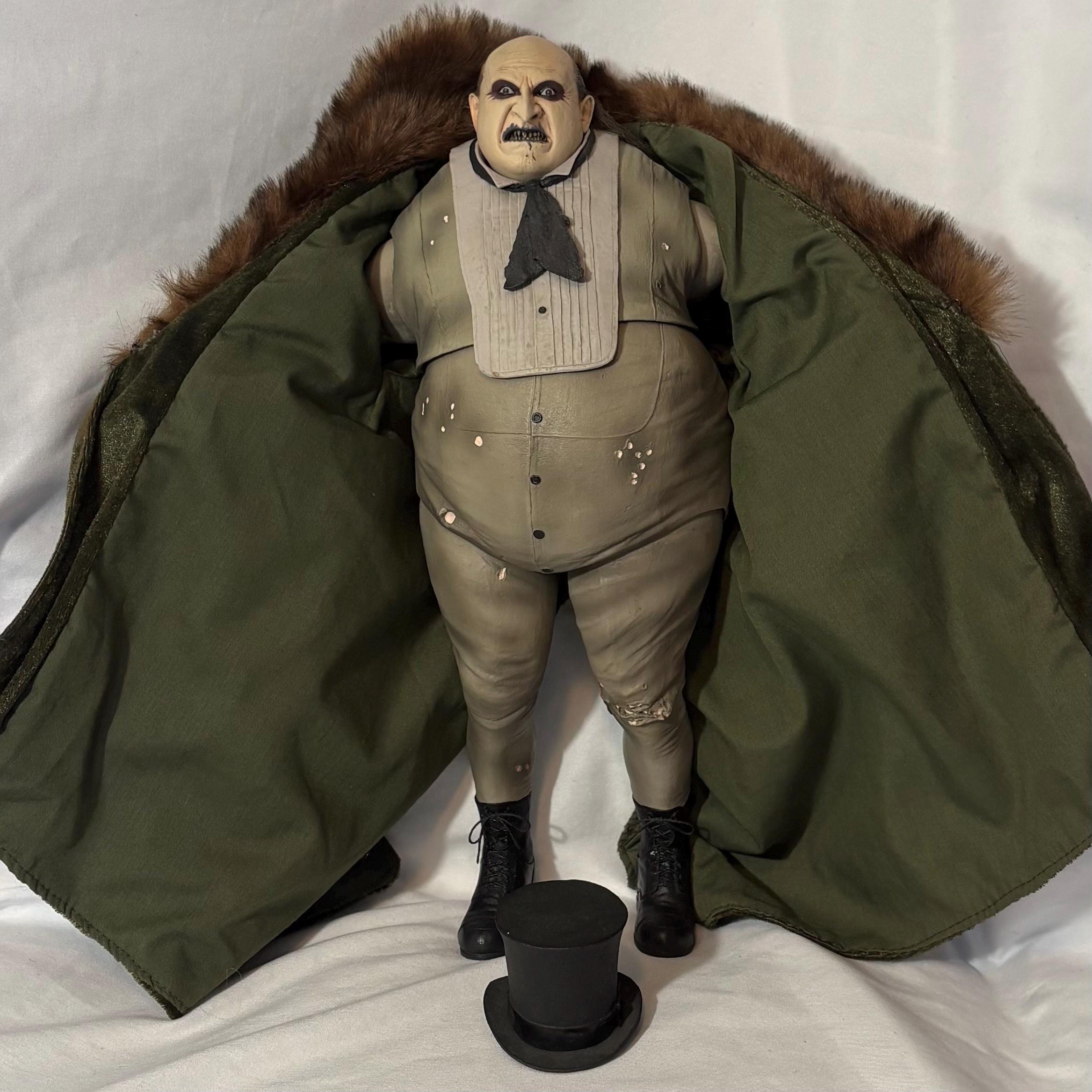 NECA Batman Returns Penguin 1/4 Scale Action Figure - Etsy