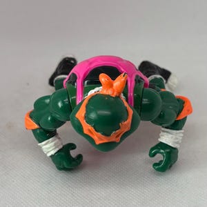 Teenage Mutant Ninja Turtles Shell Slammin' Mike Action Figure From the ...