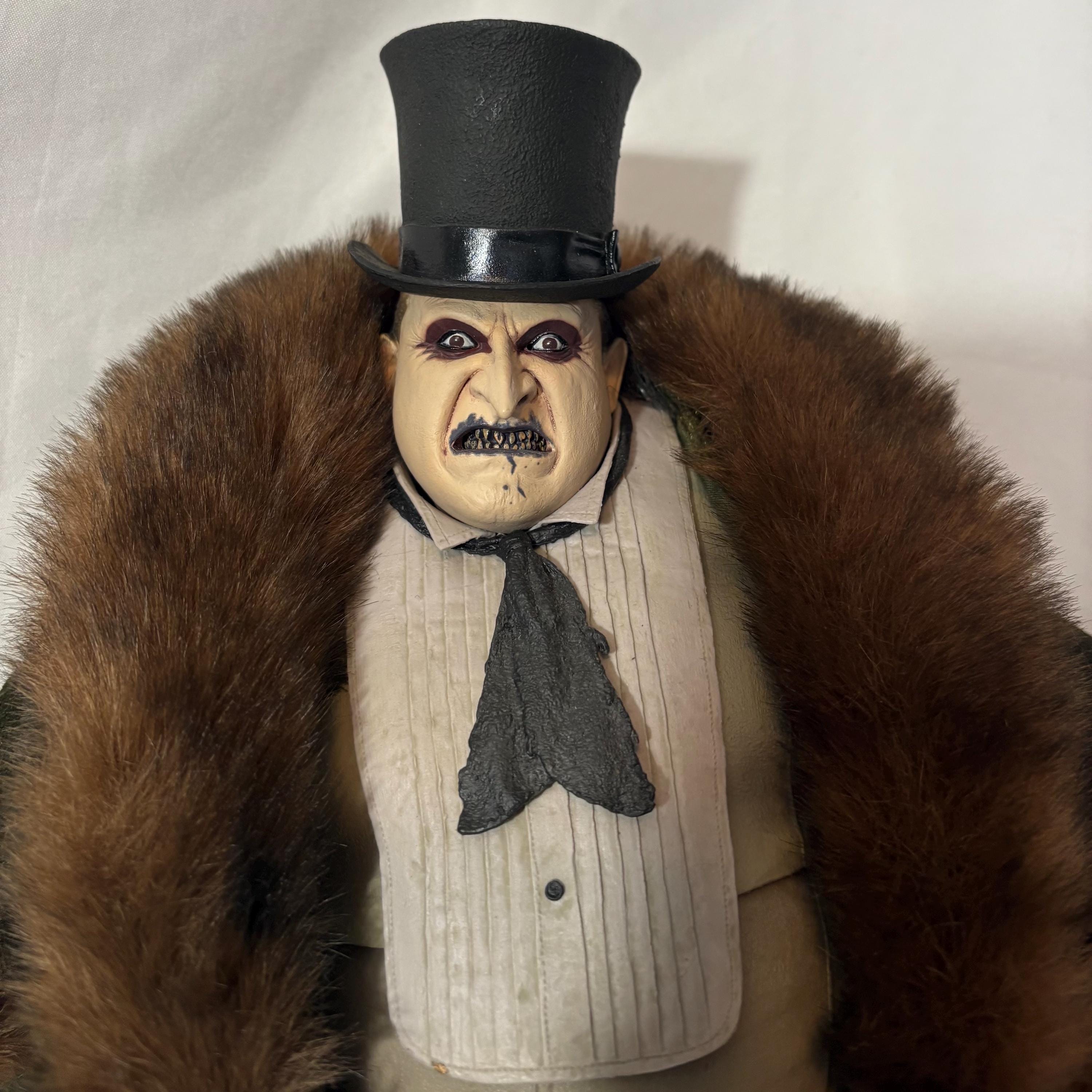 NECA Batman Returns Penguin 1/4 Scale Action Figure - Etsy