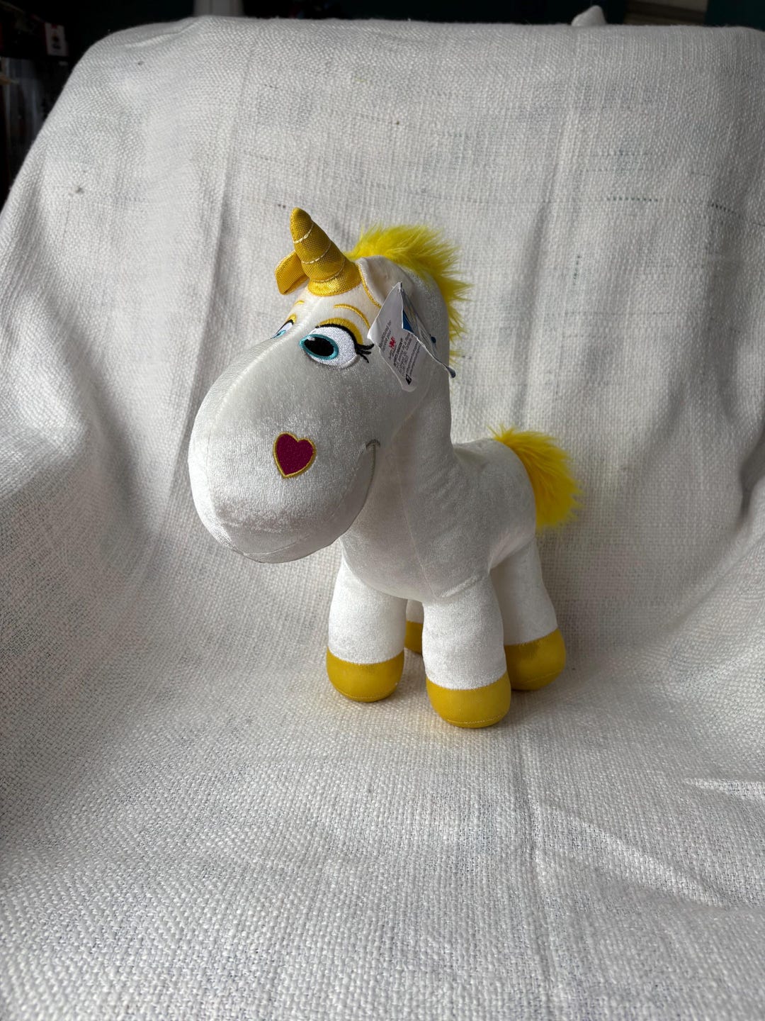 Buttercup Unicorn Plush Stuffed Animal From the Disney/pixar Toy Story ...
