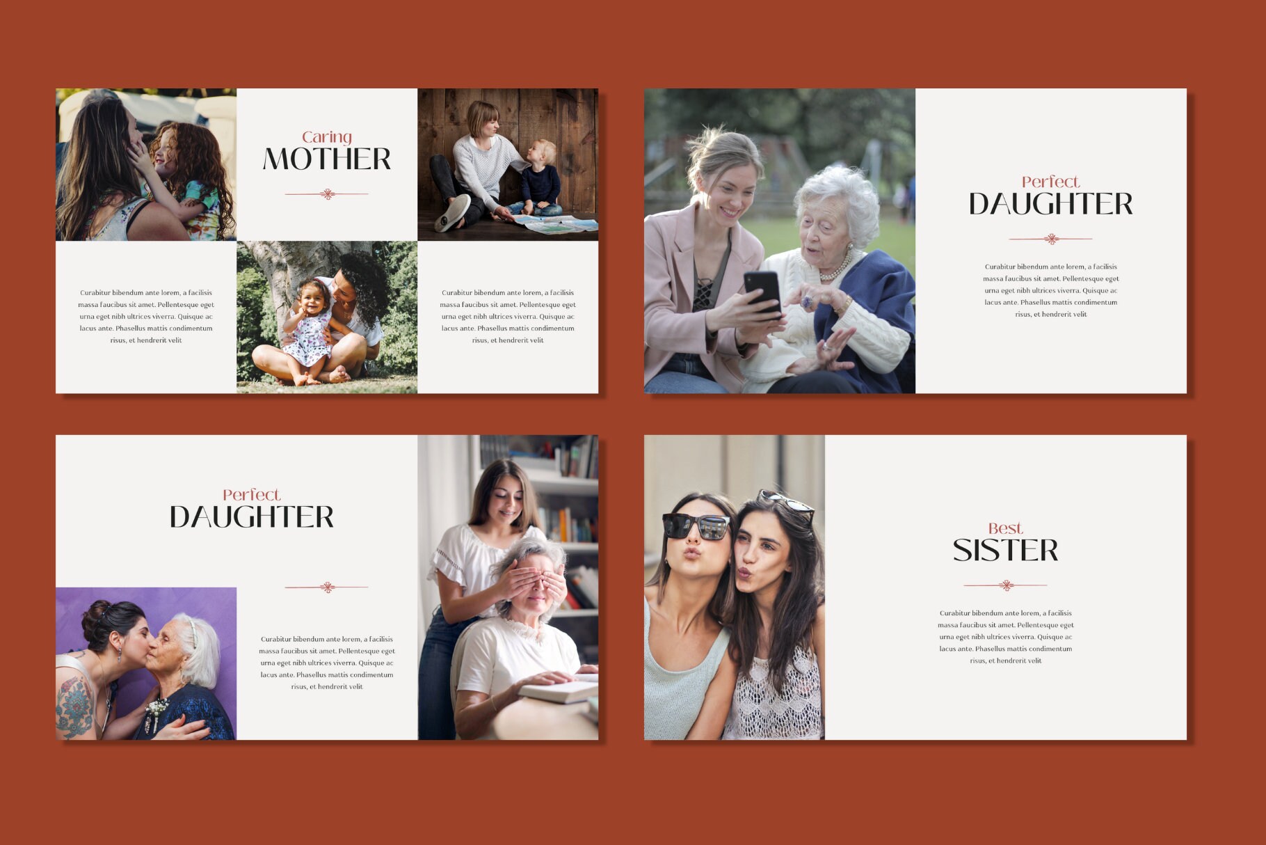 Funeral Slideshow Template Honor Your Loved One With a Professional ...
