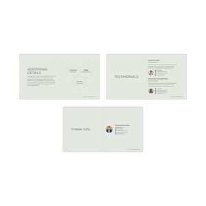 Job Interview Presentation Canva Template Powerpoint Template 8 - Etsy