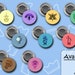 The Owl House Coven Guild Button Pins - Badge Set - 3 Sizes Available ...