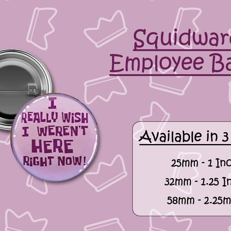 Spongebob and Patrick Badge Reel - Etsy