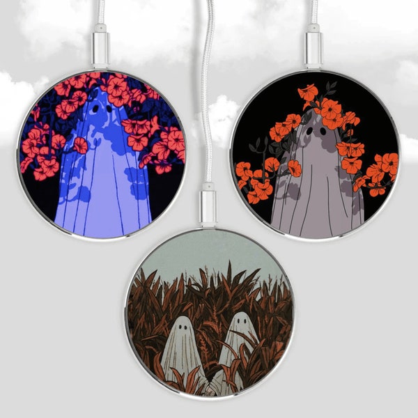 Horror Wireless Charger - Etsy
