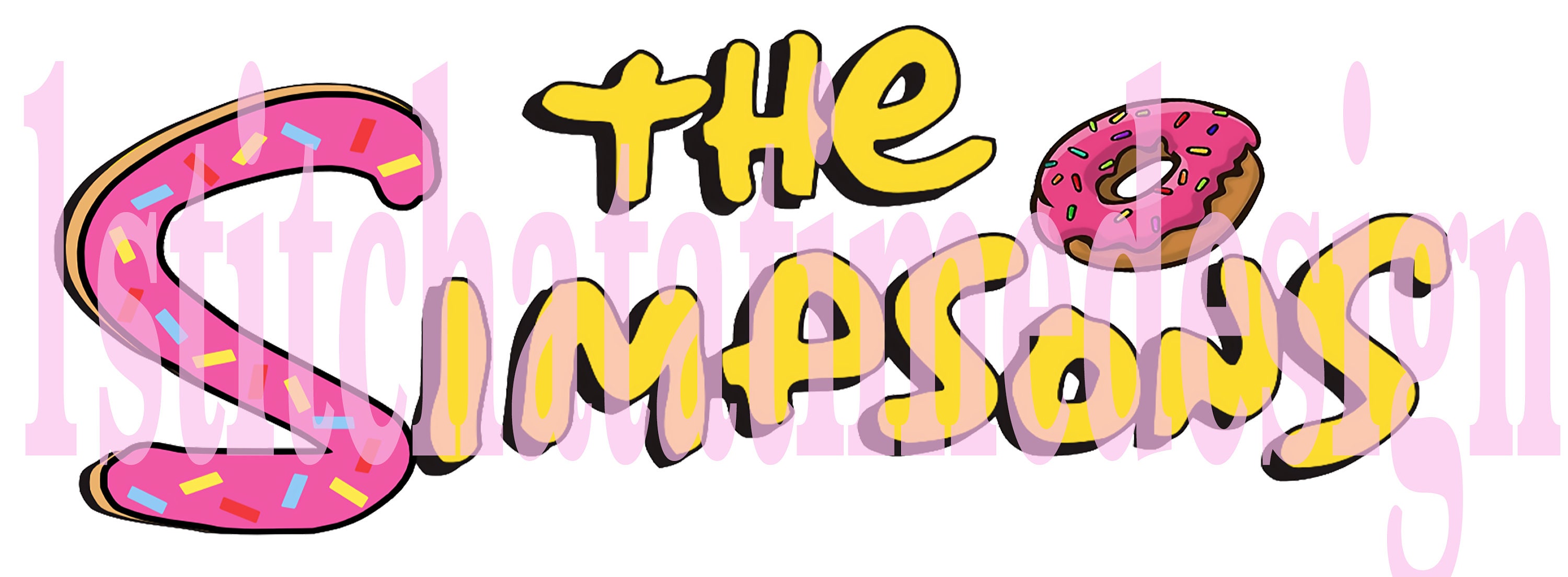 The Simpsons Movie Logo