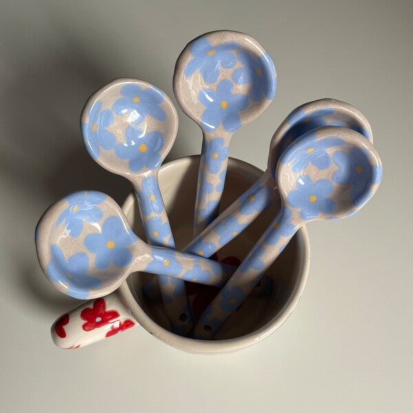 Handmade Measuring Spoons - Etsy