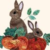 Garden Party PDF Appliqué Complete Quilt Pattern - Etsy