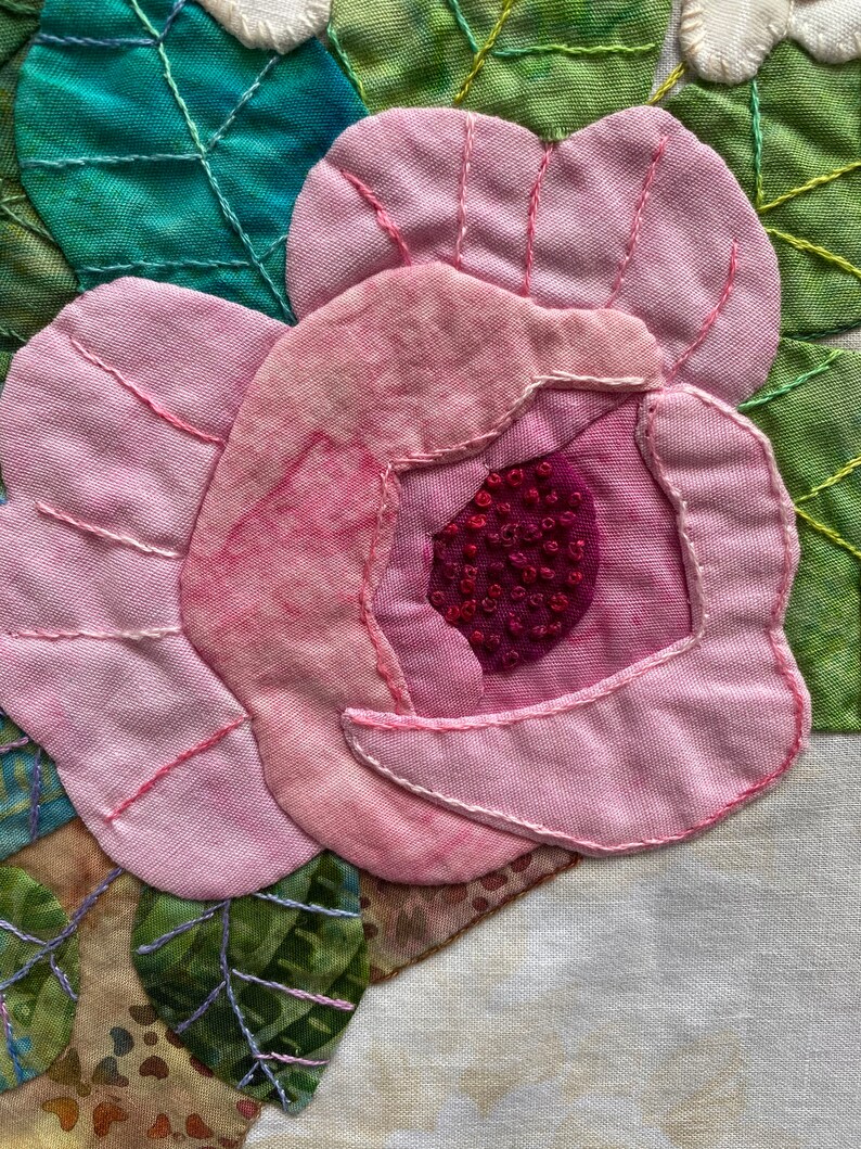Berry Basket PDF Appliqué Pattern - Etsy UK