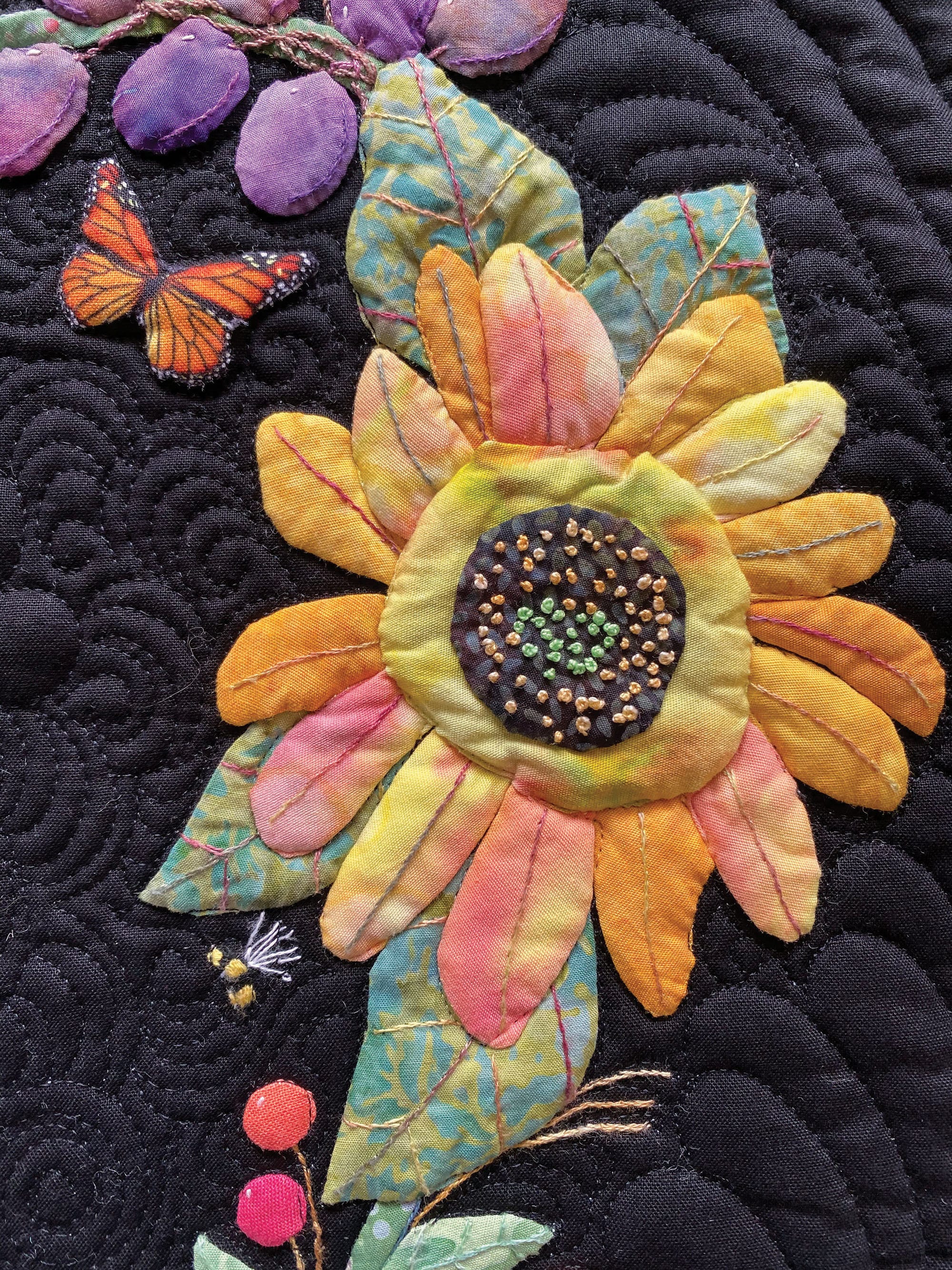 Autumn PDF Appliqué Pattern - Etsy