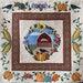 The Four Seasons Quilt Border PDF Appliqué Pattern - Etsy