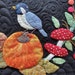 Autumn PDF Appliqué Pattern - Etsy